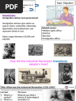 Social Changes in 18th Century Britain | PDF | Industrial Revolution ...