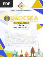 Modulo Art Square Grid: Number Pattern Legend Pattern Design | PDF