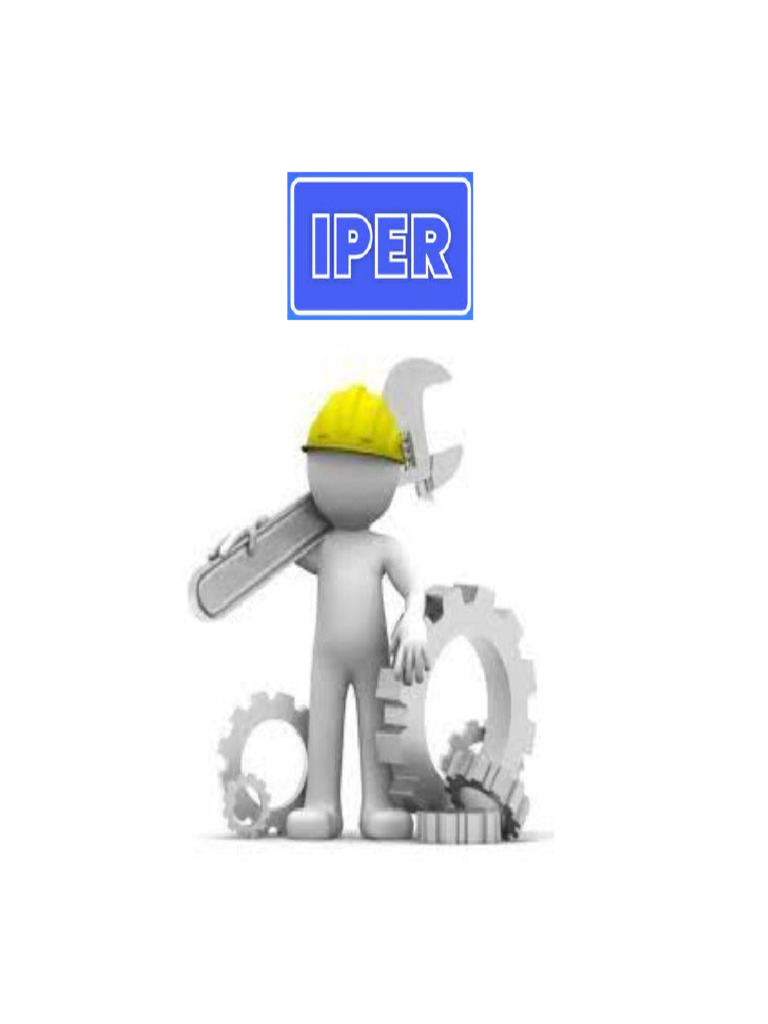 LOGO IPER | PDF
