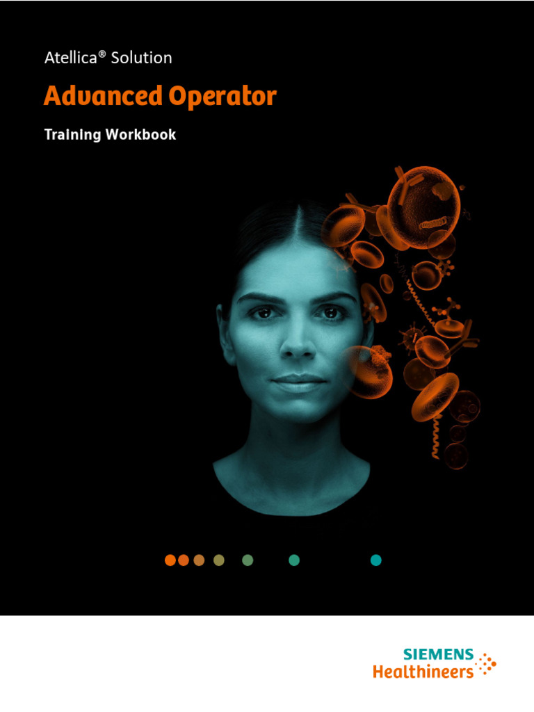 Atellica Solution Advanced Operator Training Workbook Eff Date 2.6.23 ...