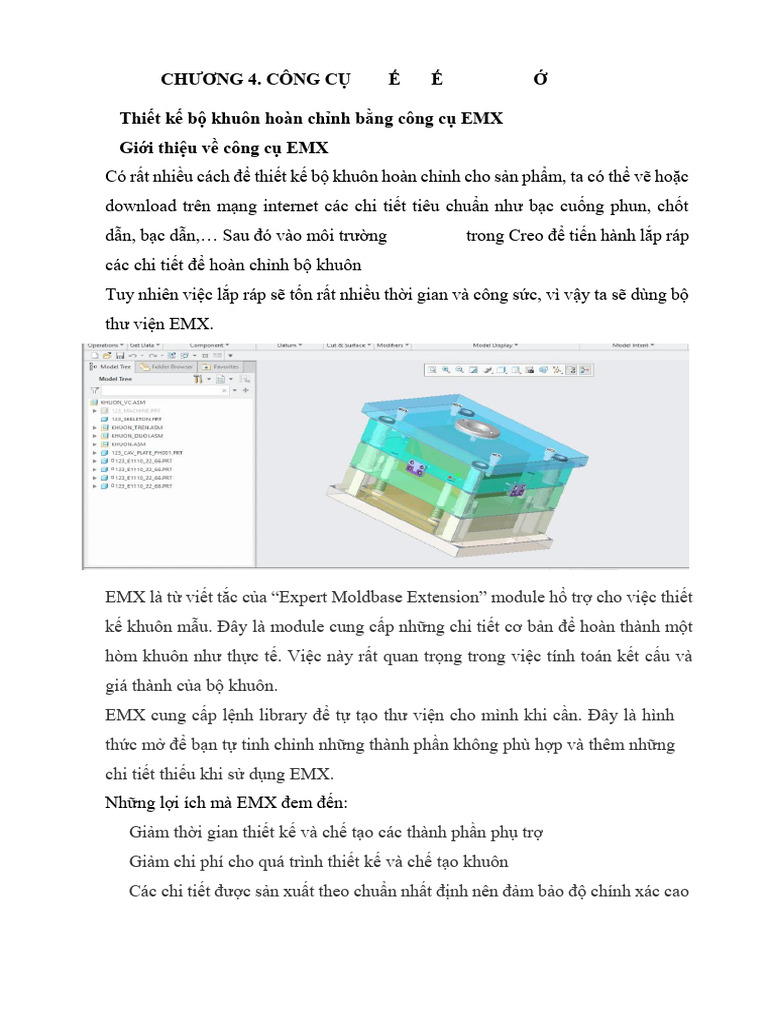 Chương 6. EMX | PDF