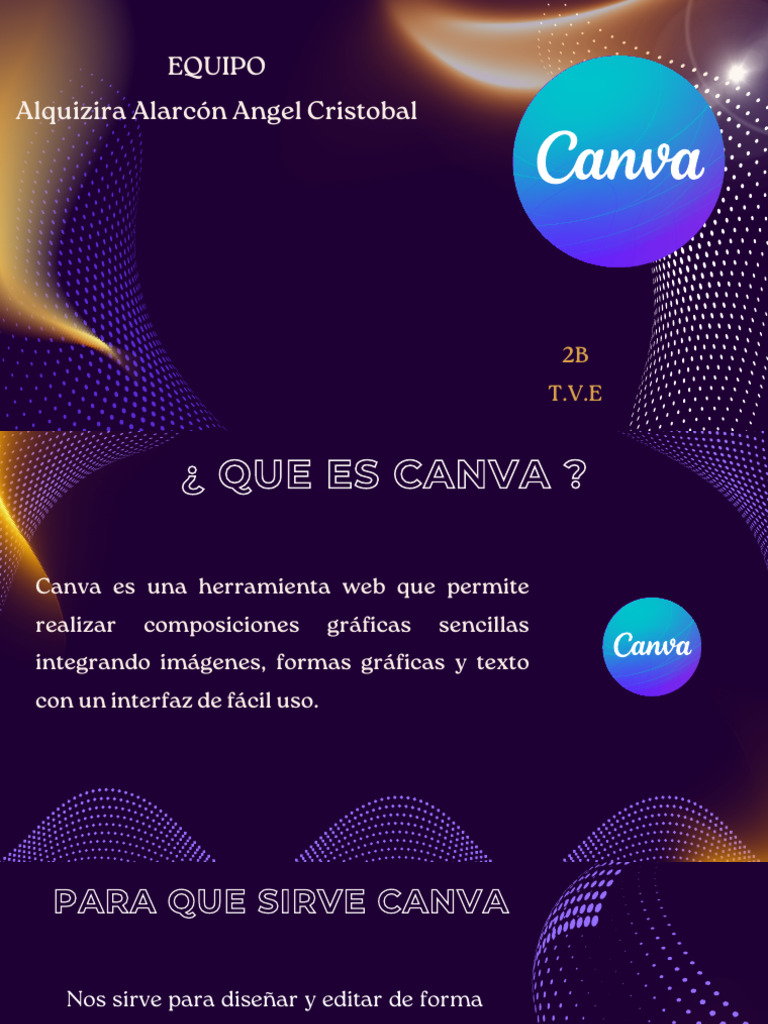 Guía Completa sobre Canva y sus Usos | PDF