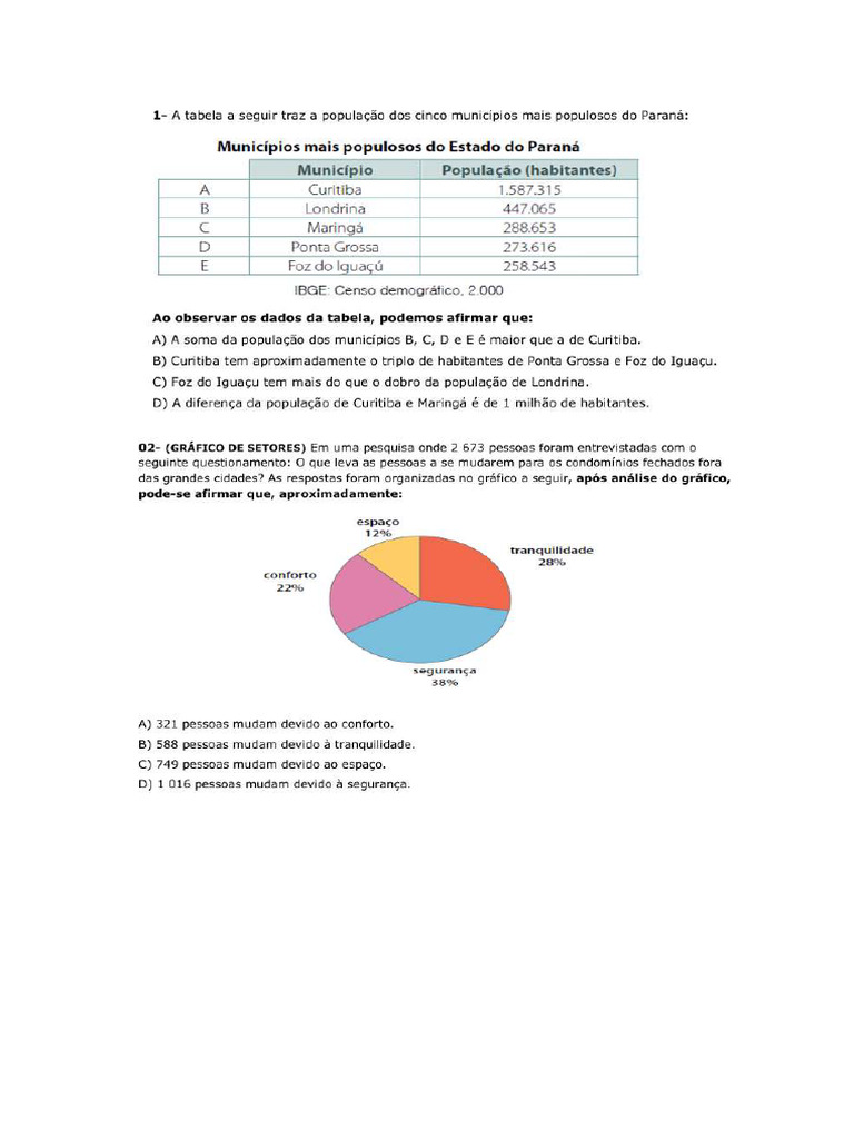 Exercicio 2 | PDF