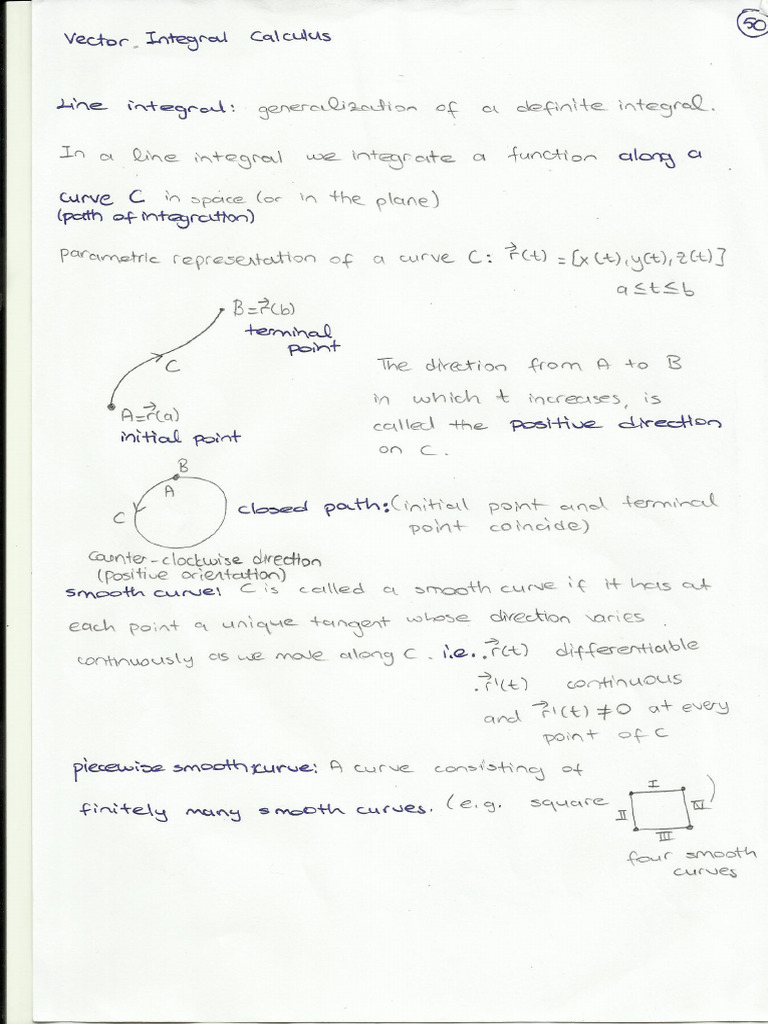 ENGMATHII Note4 | PDF