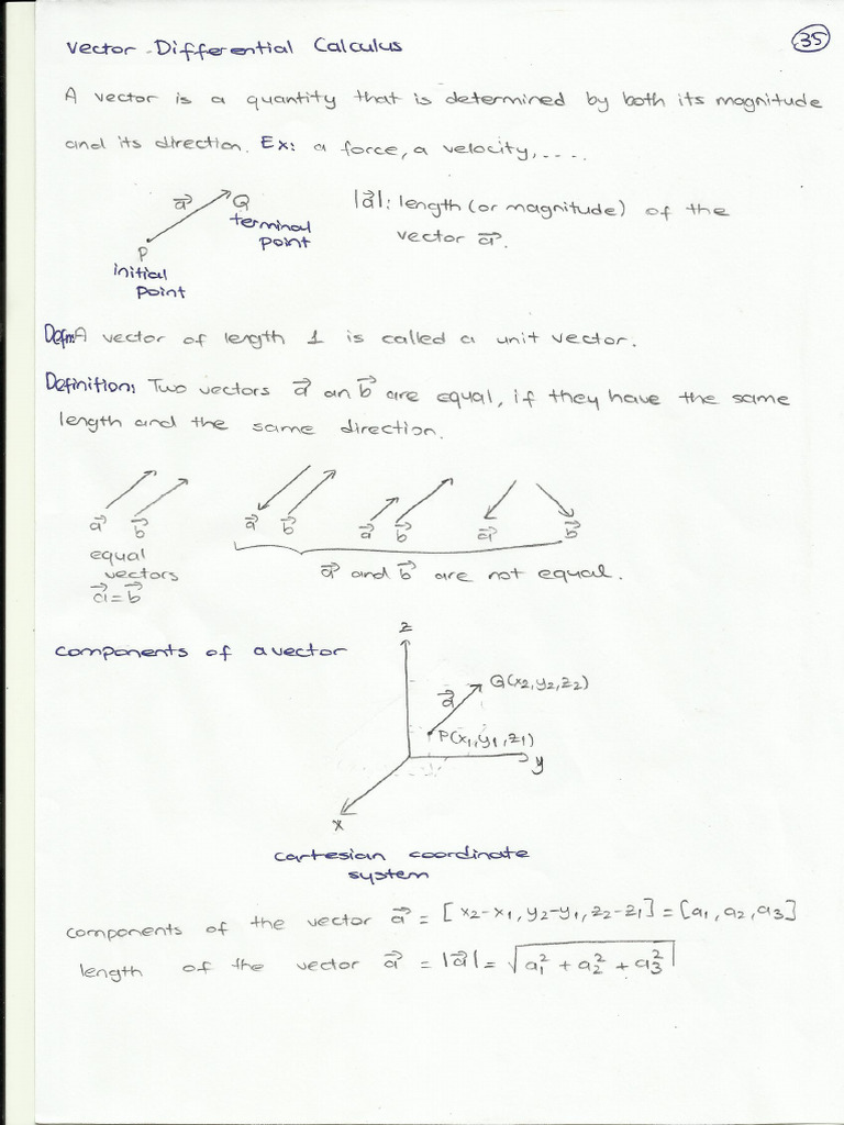 ENGMATHII Note3 | PDF