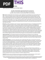 GPCOG Assessment | PDF | Dementia | Alzheimer's Disease