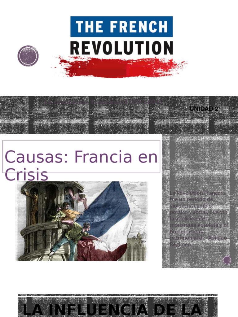 01 - La - Revolución - Francesa 2 | PDF | revolución Francesa | Reino ...