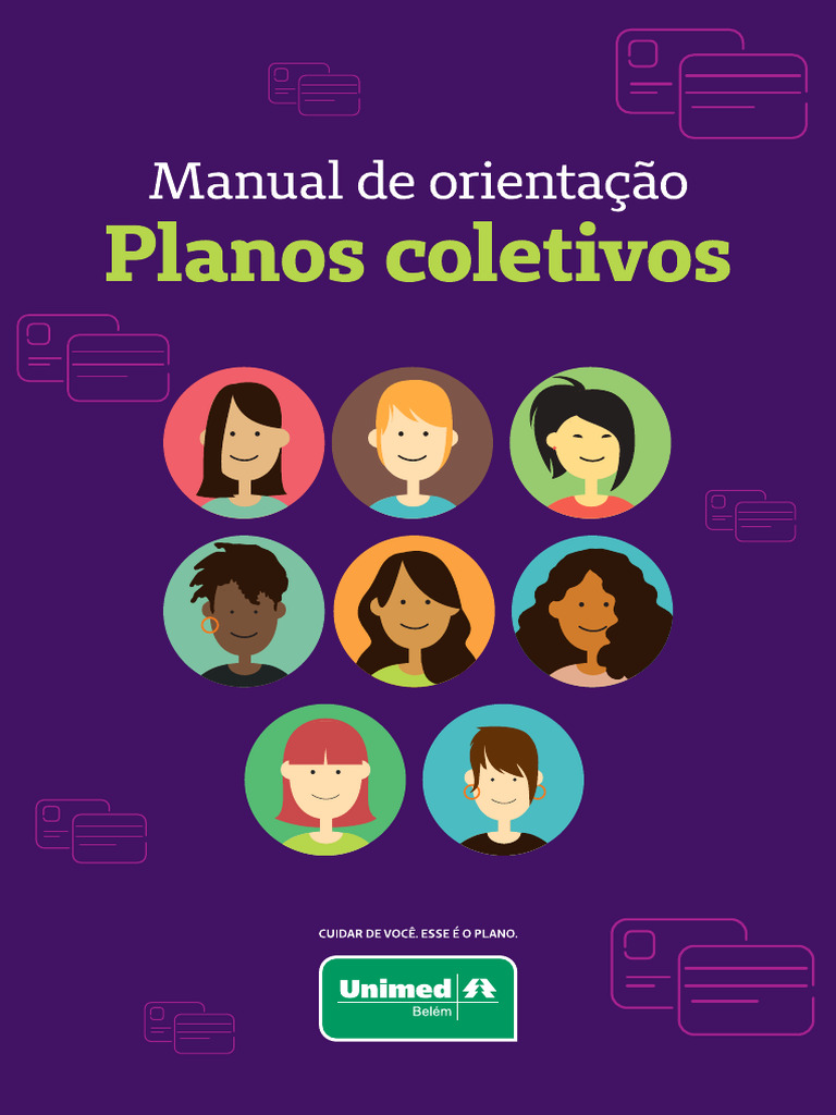 CartilhaPlanosColetivos Compressed Compressed-Compressed Modelo | PDF