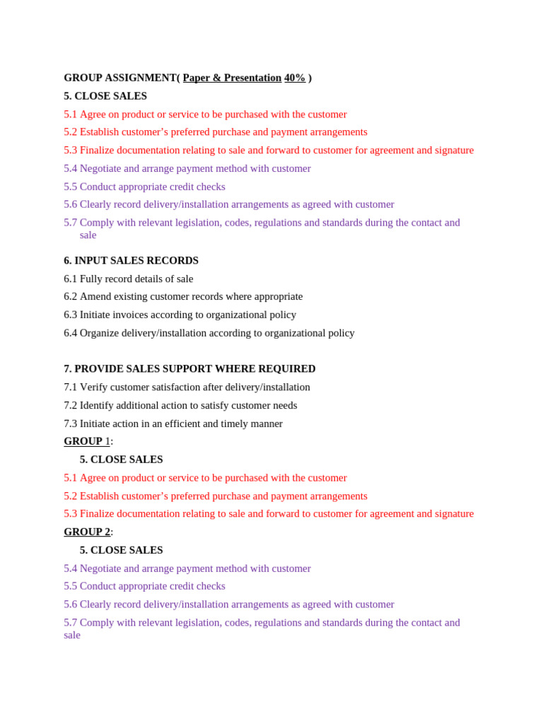 Group Assignment 2017 Adm | PDF