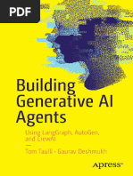 Agentic AI | PDF | Object Oriented Programming | Artificial Intelligence