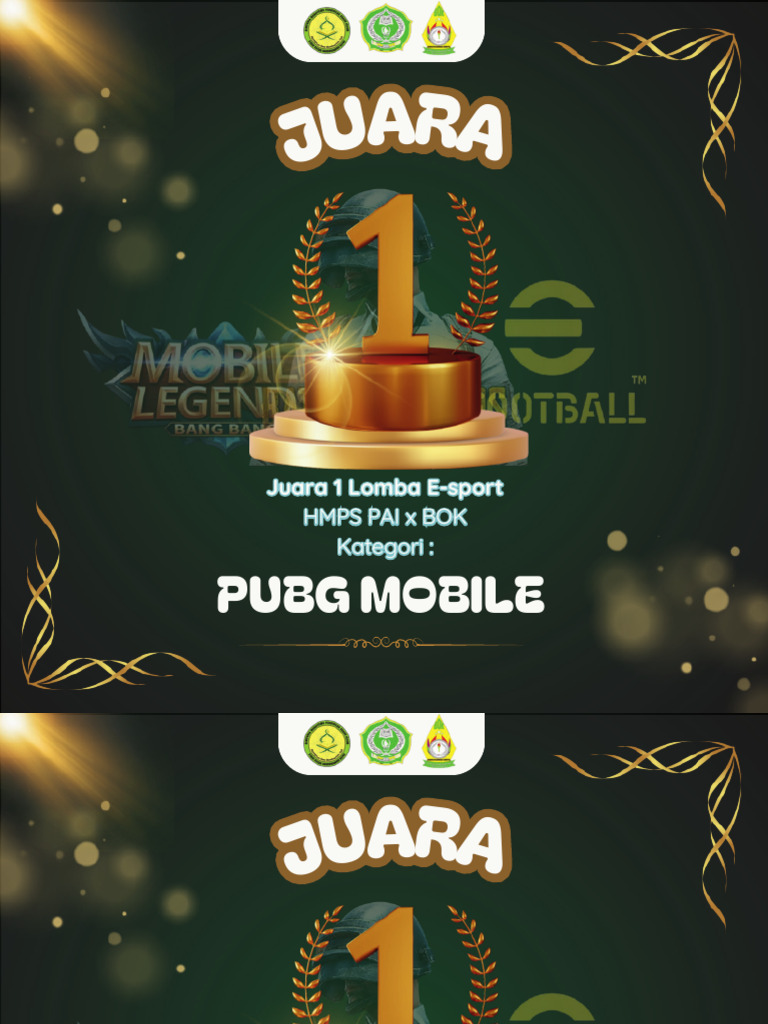 Stiker Trophy E-Sport - 20250430 - 084303 - 0000 | PDF