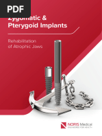 Dental Implant Torque Specifications | PDF