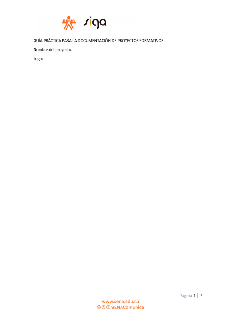 Guia Práctica para La Documentación Delproyecto - 1 | PDF | Teoría | Paradigma