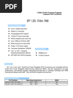 Apac Opto SFP Details | PDF | Digital Electronics | Computing