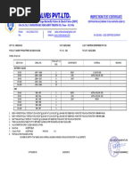 Magnaflux Shelf-Life-Statement English | PDF