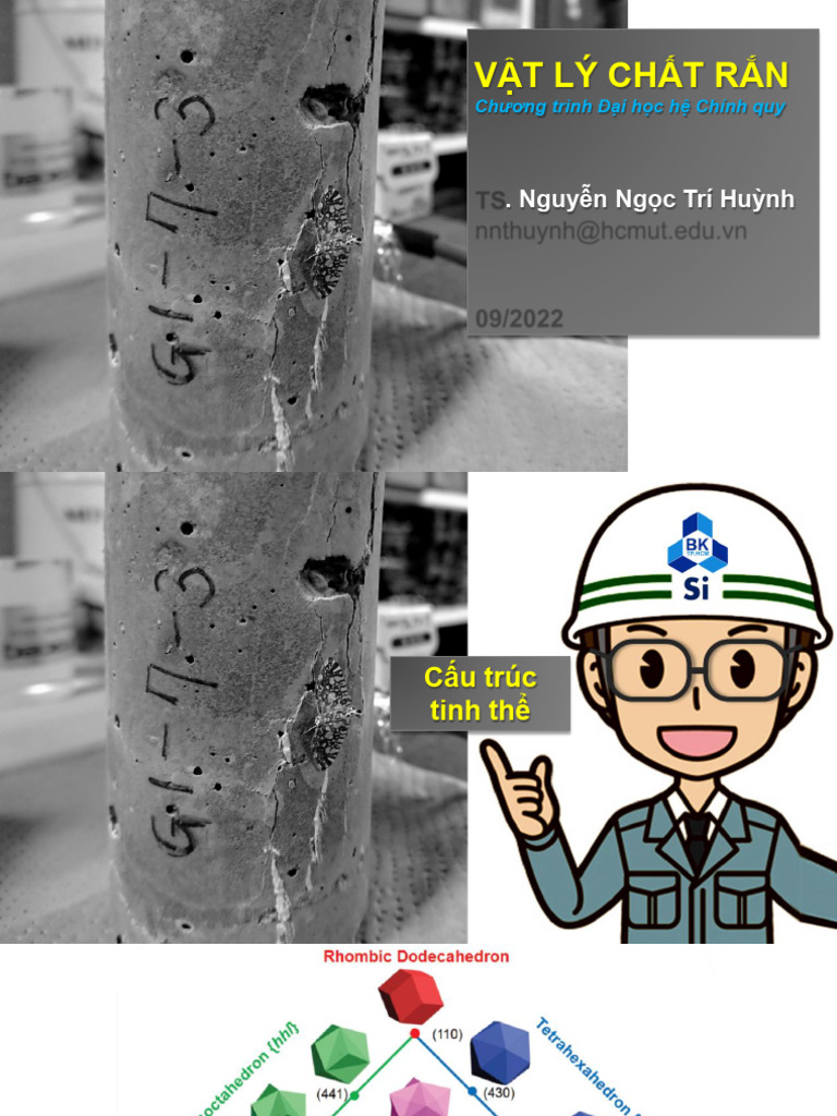 Vat Ly Chat Ran - BT - Huynh - Tuan 2 | PDF