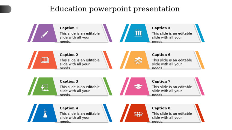 Education Powerpoint Presentation 8 | PDF