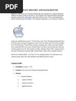 Human Resource Management of Apple.inc | Apple Inc. | Macintosh