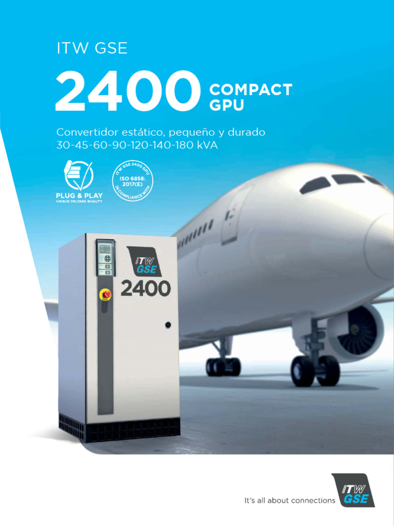 Itwgse 2400 Compact Es-Rev.-A | PDF | Informática