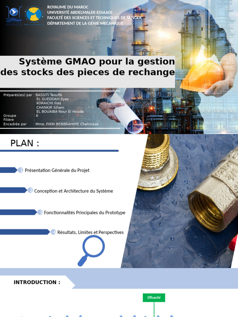 GMAO Excel pour Gestion de Stock | PDF | Visual Basic for Applications ...