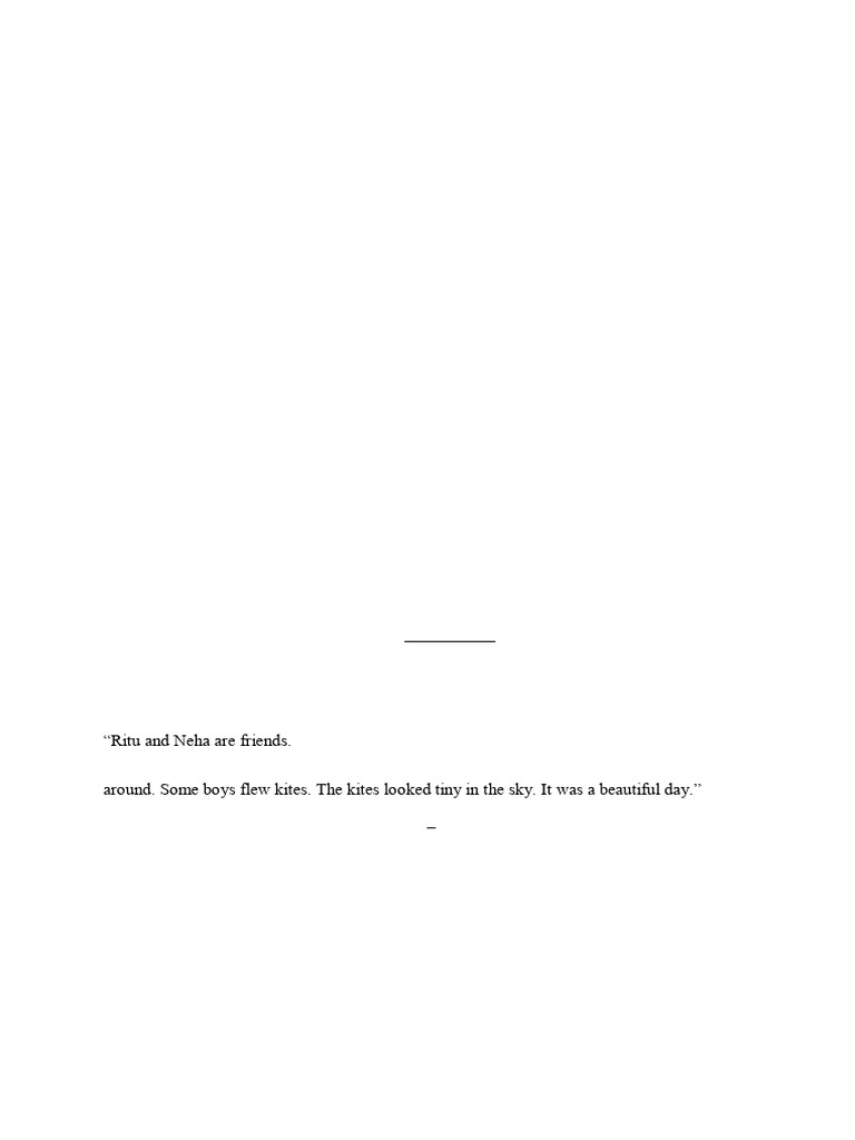 Class III Holiday Homework 2022-23 | PDF | Meal