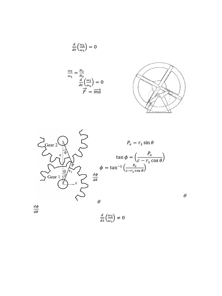 Gear Direction Change Dynamics | PDF | Gear | Helix
