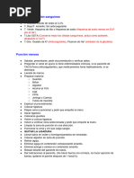 Práctica. Sialometría-1 | PDF | Saliva | Enfermedades y trastornos