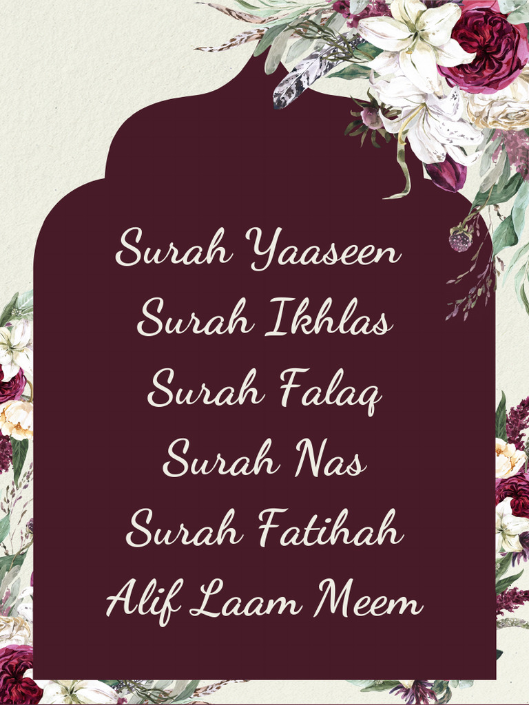 Esaale Thawaab Fatima Daniels | PDF | God In Islam | Religious Belief ...