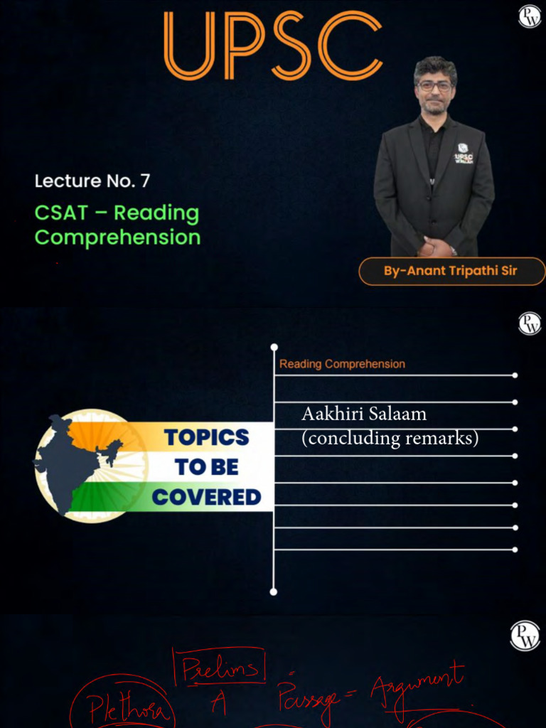 6433df4a9032370018d8ce5a - ## - Reading Comprehension 07 - Class Notes ...