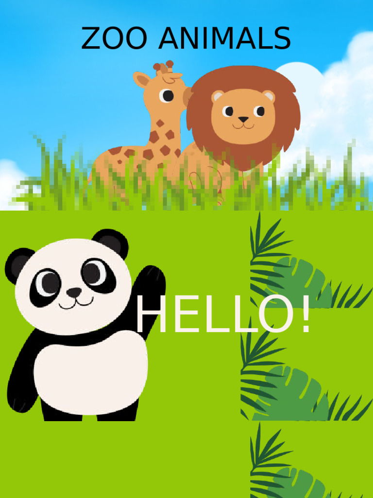 Colorful Counting Zoo Animals Learning Presentation - 20250602 - 132851 ...