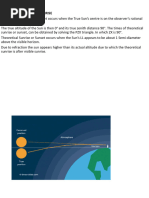 Gyro Compass Error by Calculator | PDF | Physical Quantities | Physics