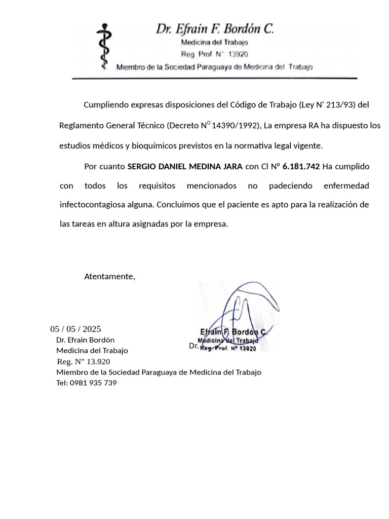 Sergio Jara | PDF