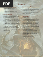 Wolfkind Features in D&D 5E | PDF