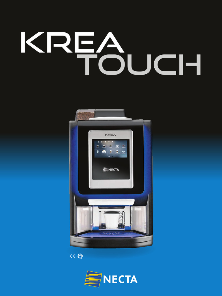 Krea Touch Esp | PDF