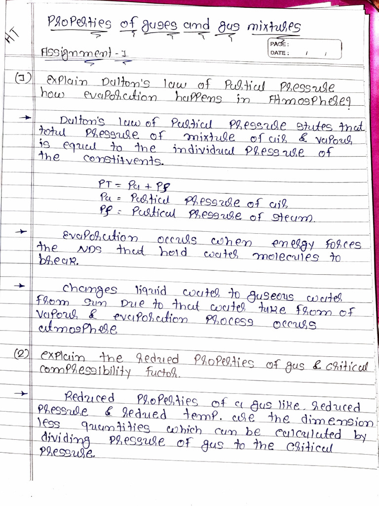 At Assignment 1 Part 2 | PDF