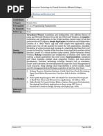 6th Sem CSE Syllabus 2022 Scheme | PDF | Cloud Computing | Parsing