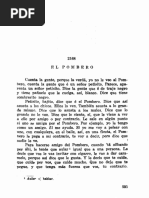 Leyenda Del Pomberito | PDF
