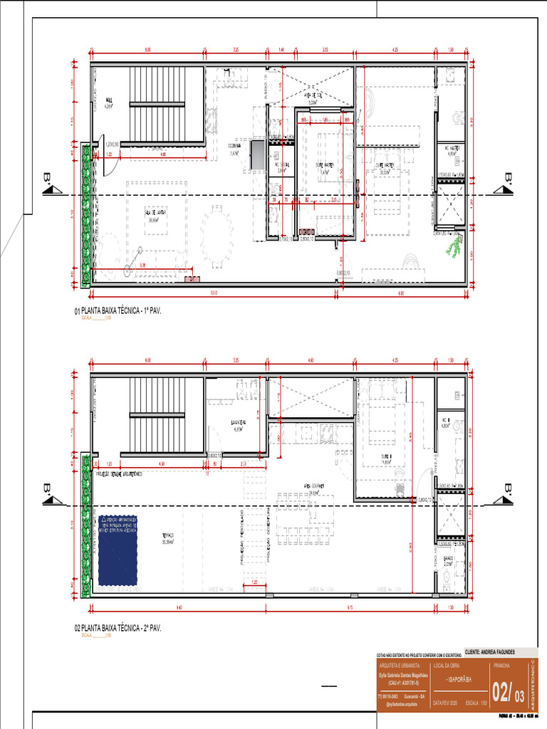 Ed Layout Terraço r02 | PDF