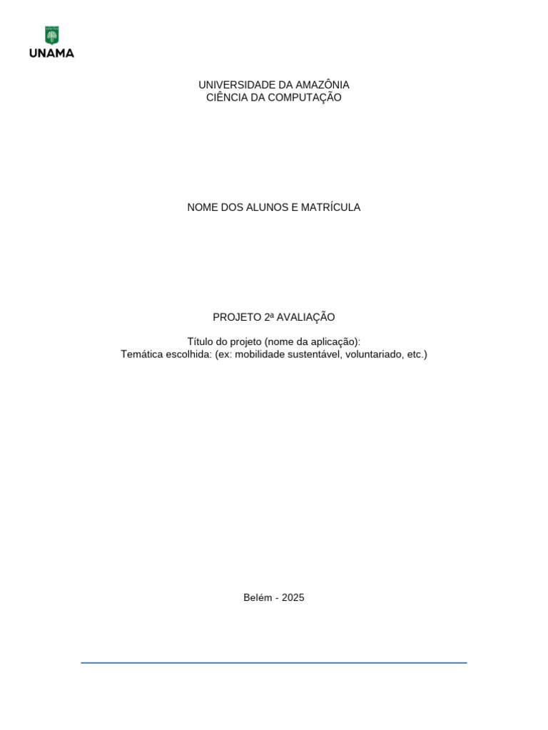 Template Projeto IHC COP30 | PDF | Acessibilidade | Usabilidade