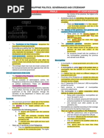 Philippine Local Government Guide | PDF | Government | Governance