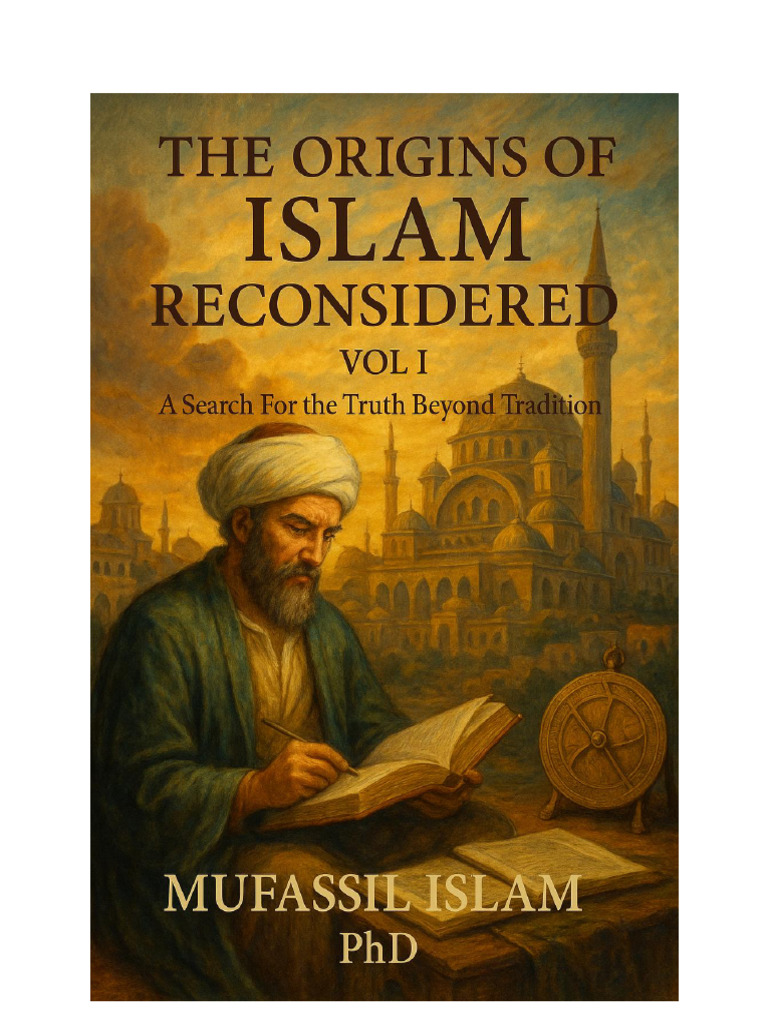The Origins of Islam Reconsidered Vol 1 | PDF | Quran | Islam