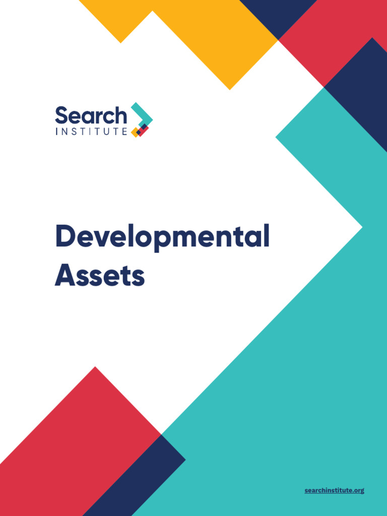 Developmental Assets Framework | PDF | Parenting | Child Care