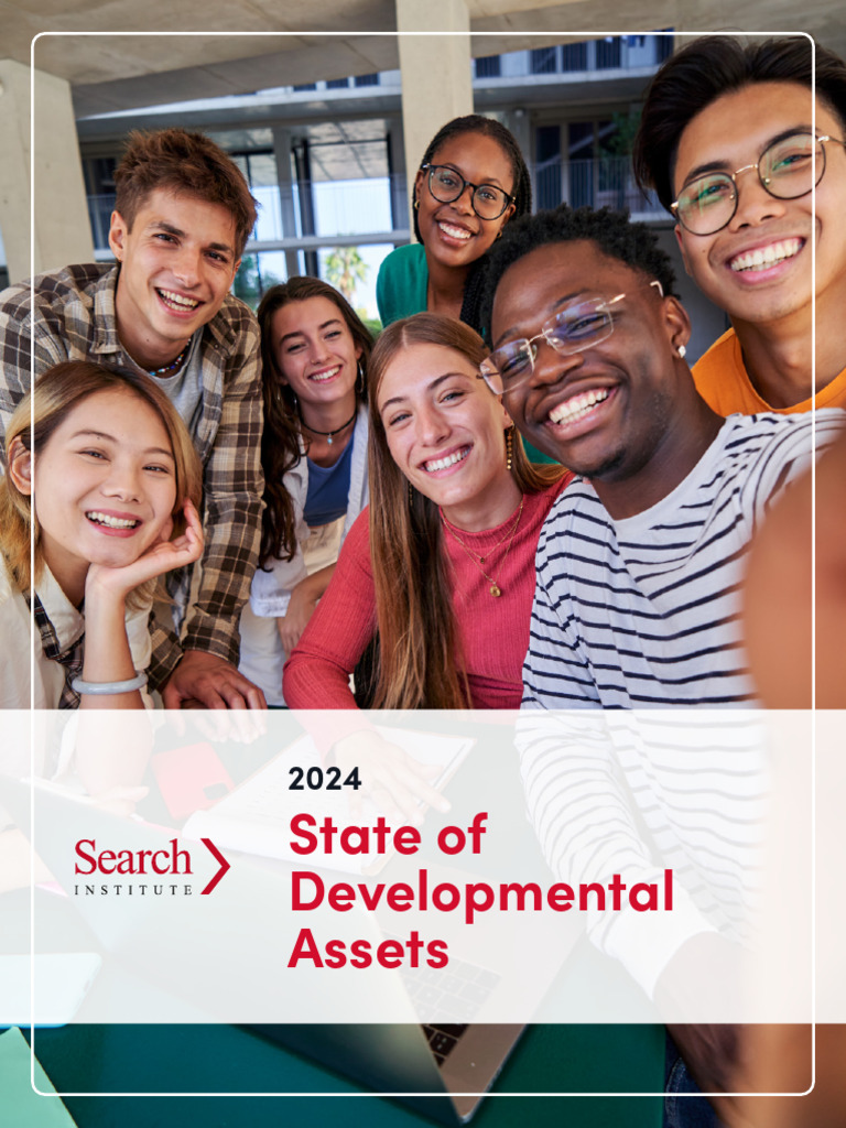 State of Developmental Assets-Download | PDF | Community | Gender