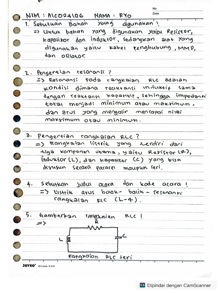 KuisL4 A1C024106 Ryo | PDF