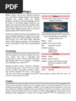 Venus: Roman Goddess of Love and Beauty | PDF | Ancient Roman Religion ...