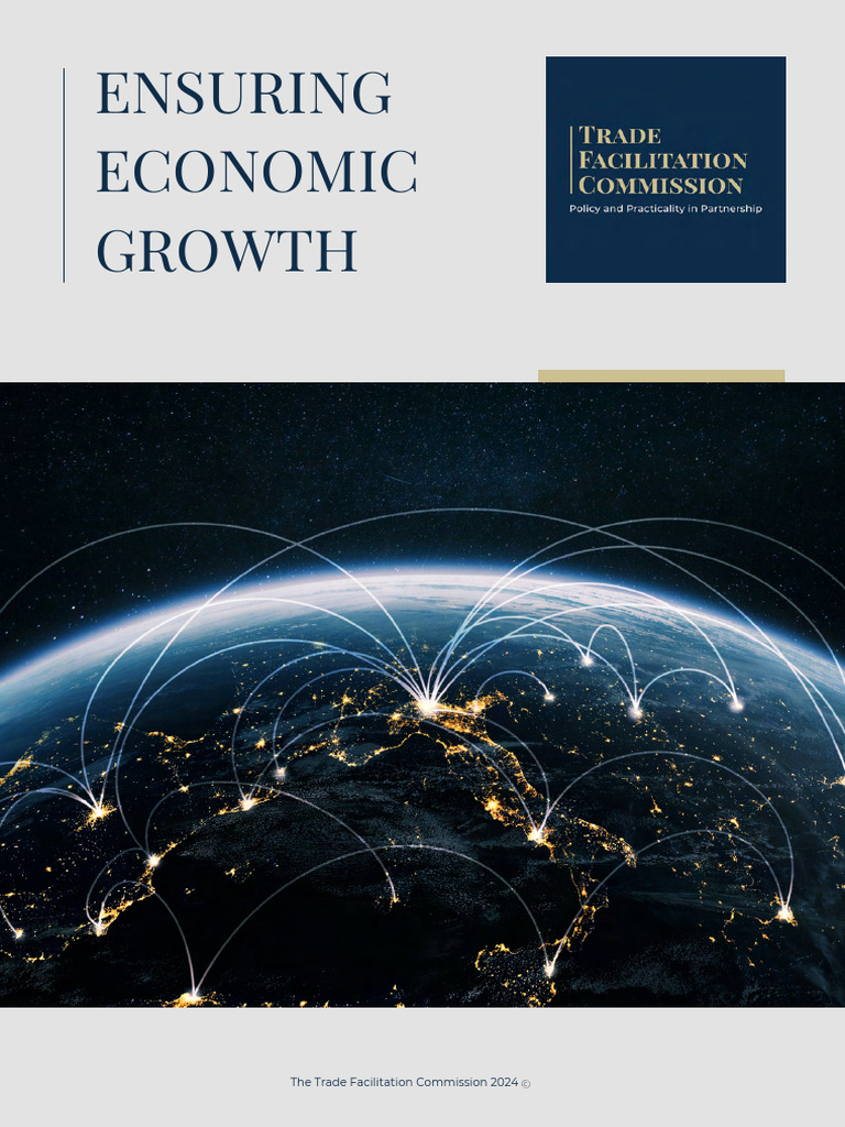 TFC Ensuring Economic Growth Report 051124 | PDF | European Union ...