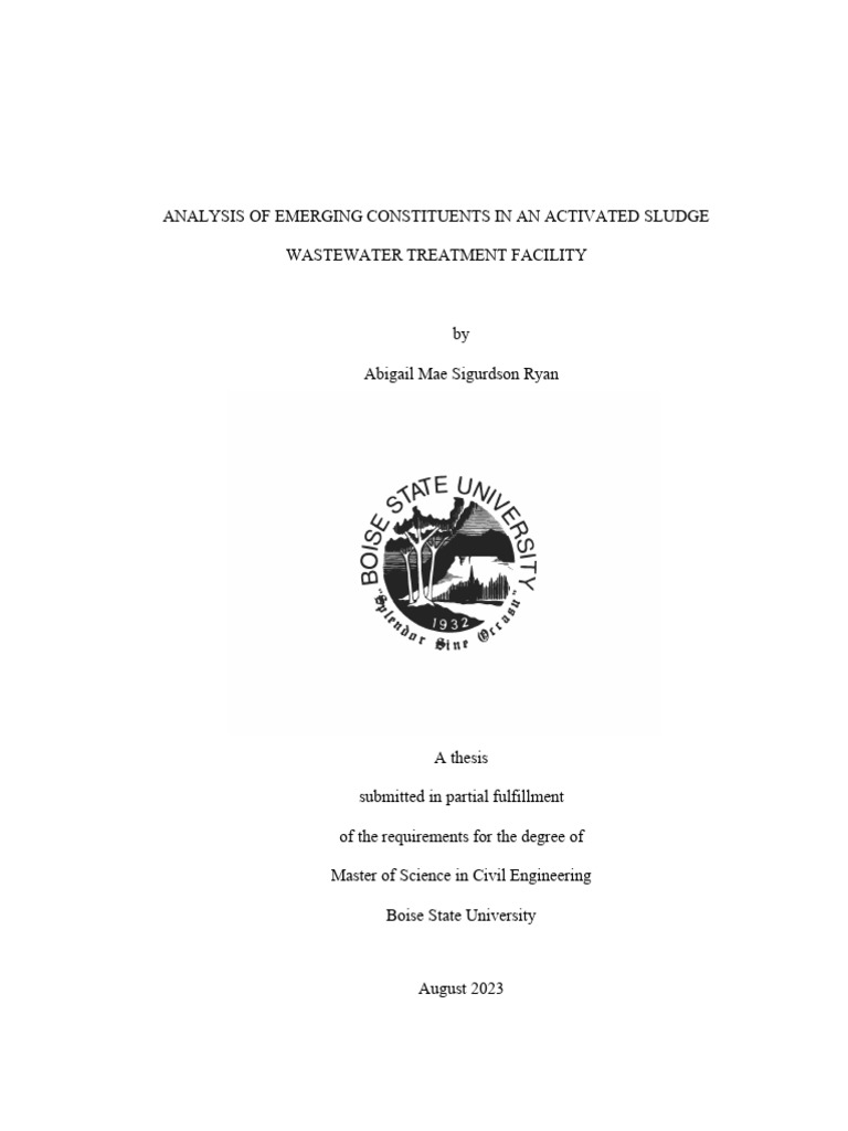 Viewcontent | PDF | Sewage Treatment