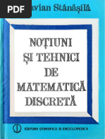 Mariana Milosescu - Manual Informatica Clasa IX | PDF