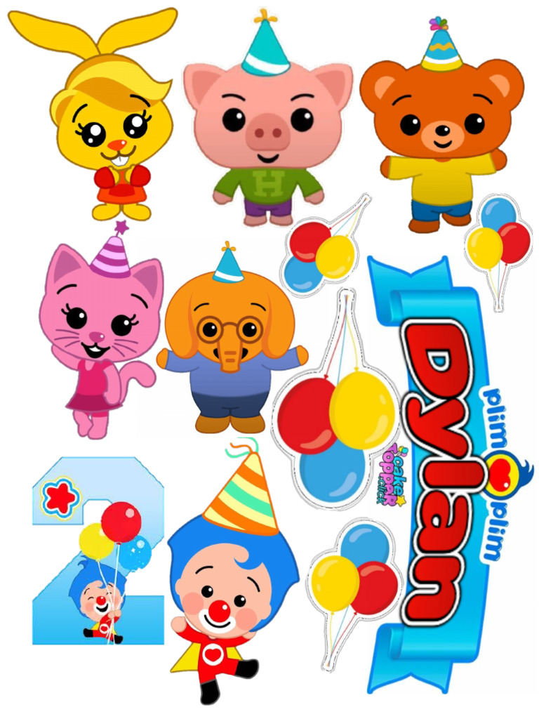 Payaso Plim Plin | PDF