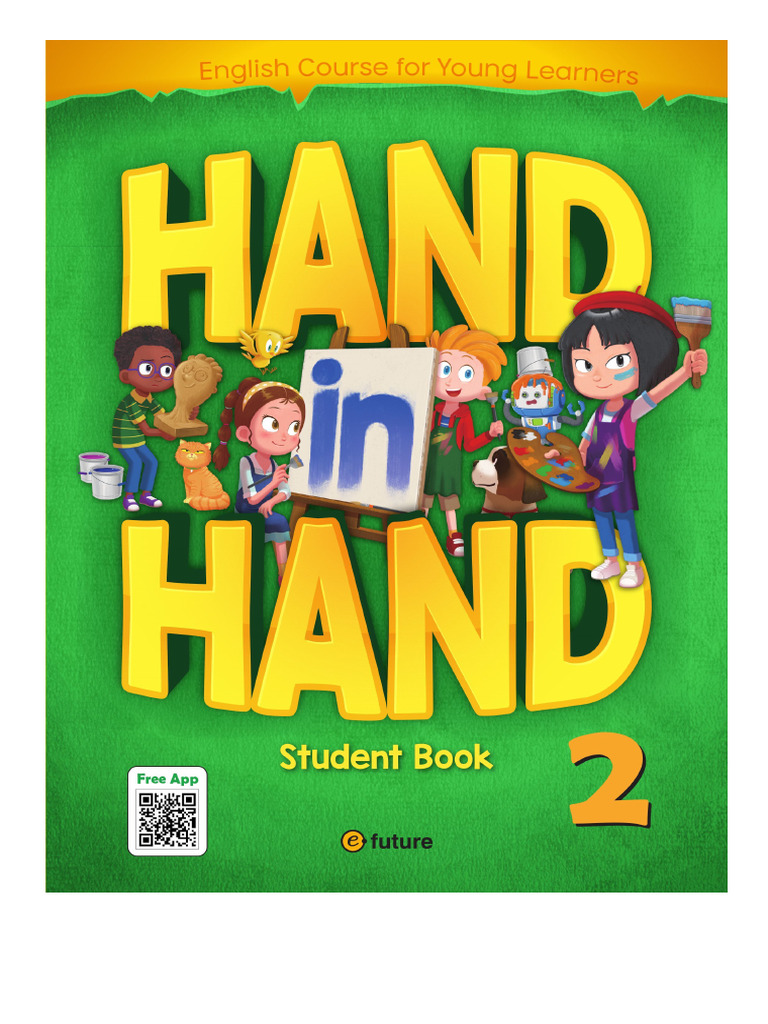 Hand in Hand Students Book 2 | PDF